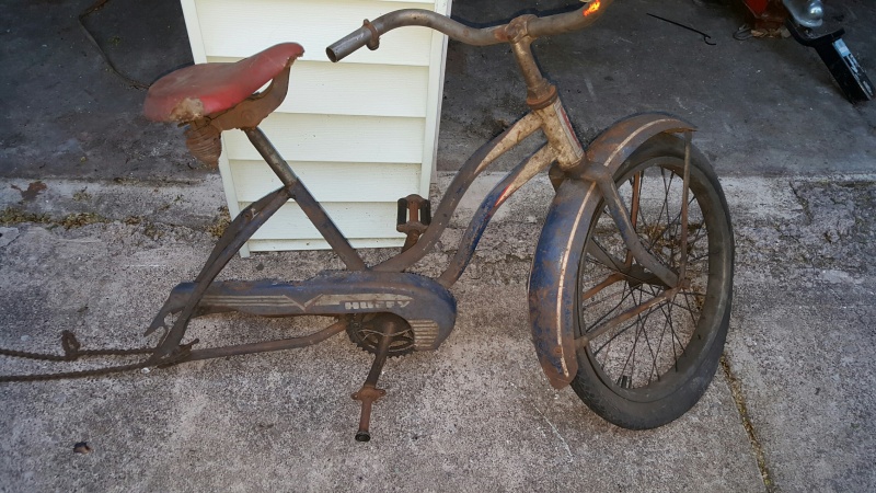 Chris Fugua - Vintage Bicycles for Sale - American Vintage Bicycles